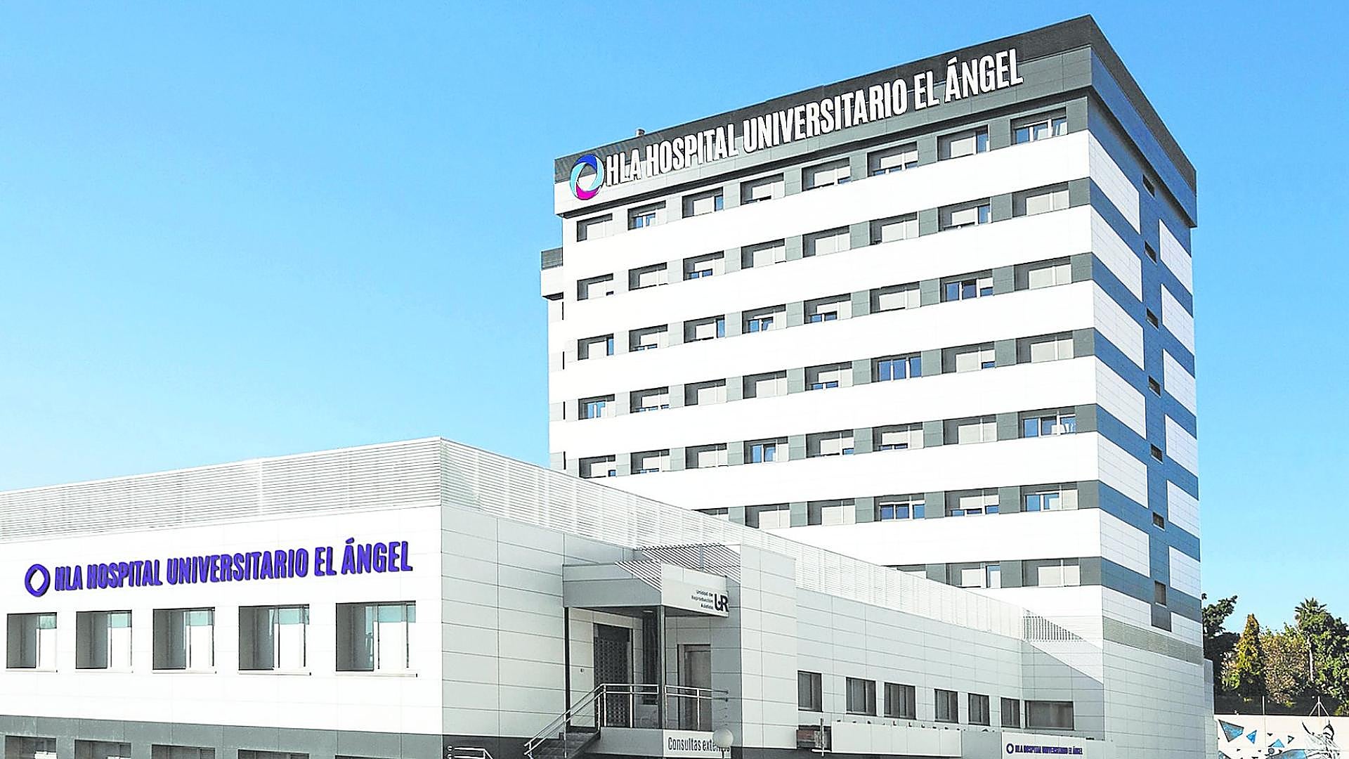HLA El Ángel culmina su cuarenta aniversario con nuevas unidades médicas | Diario Sur